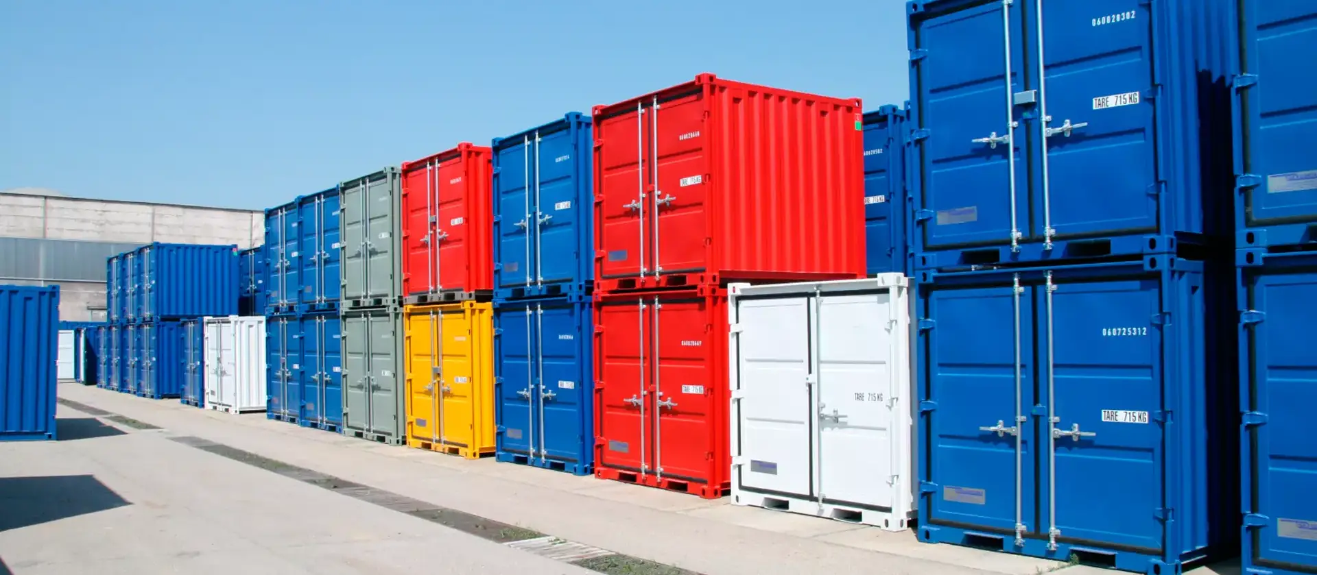 LC15 - DelMar Contenedores