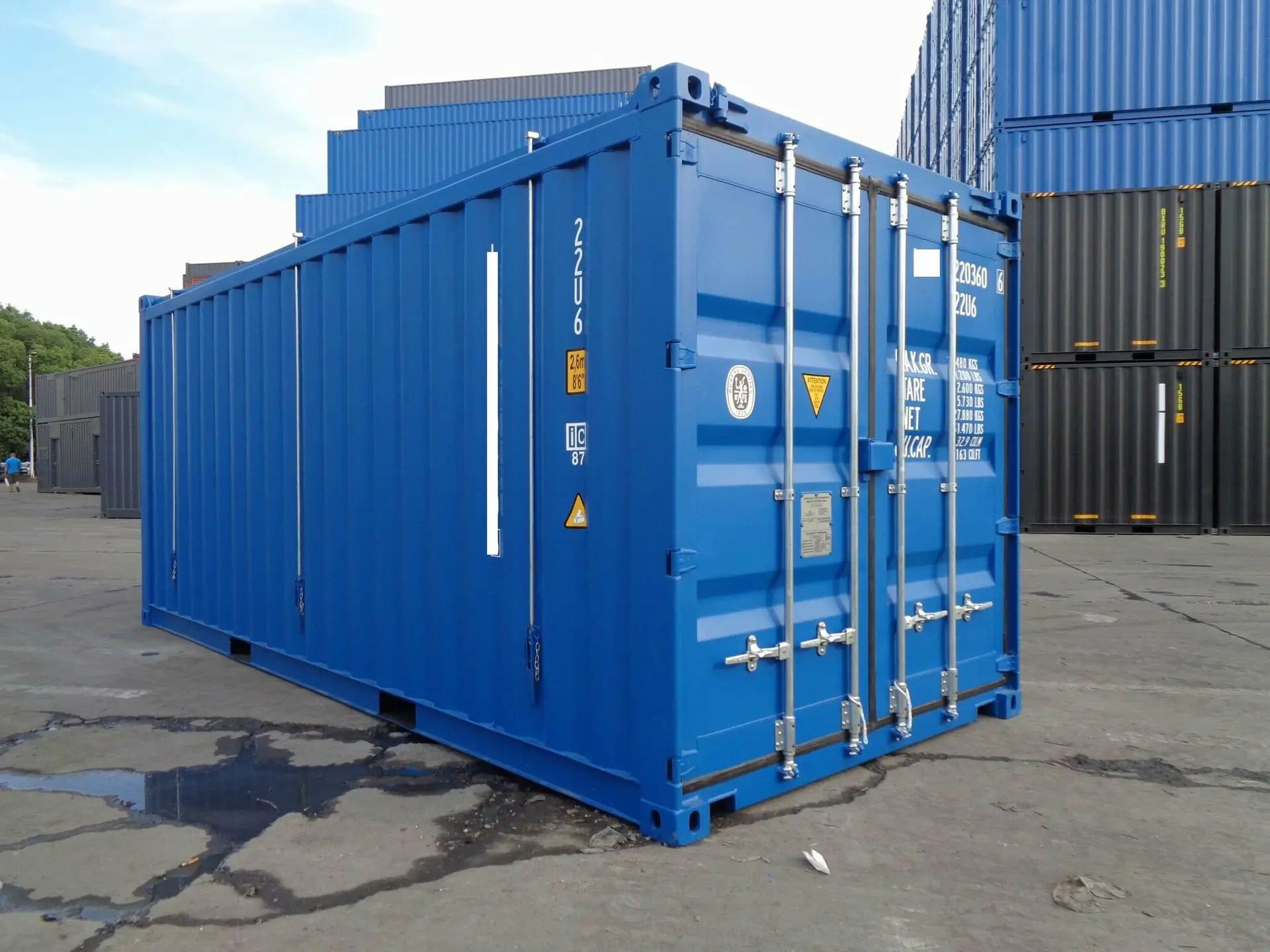 HARD TOP - DelMar Contenedores